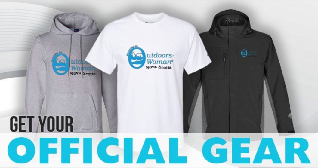 MERCHANDISE – Becoming an Outdoors Woman® Nova Scotia